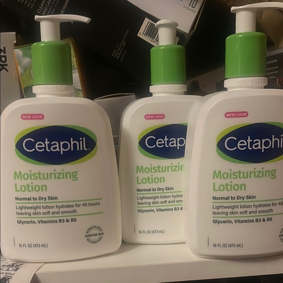 Cetaphil | Bath & Body | Cetaphil Moisturizing Lotion Bundle | Poshmark
